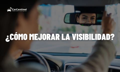 5 consejos para mejorar la visibilidad al conducir - Carcentinel